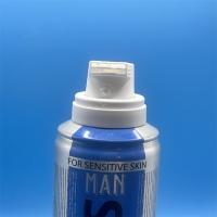 China High Flow Shaving Foam Valve for Quick and Efficient Foam Delivery for sale