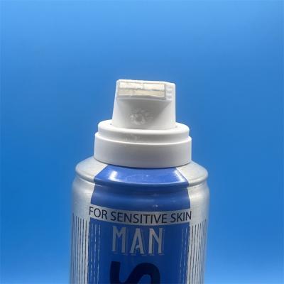 China High Flow Shaving Foam Valve for Quick and Efficient Foam Delivery for sale