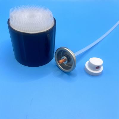 China Industrial Foam Cleaner Spray Valve with 70 PSI Pressure Rating for 1.3-2.8 Inch Containers for sale