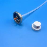 China 1 Inch Shaving Foam Aerosol Valve Stainless Steel Spring 304 for Rich Foam Dispensing for sale
