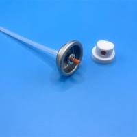 China High Flow Shaving Foam Valve for Quick and Efficient Foam Delivery for sale