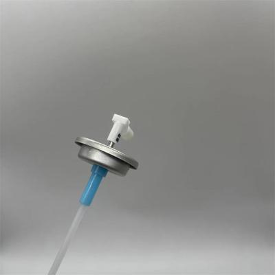 China One-Inch Fragrance Dispenser Valve High-Flow Control 25ul-200ul Dosage for Large-Scale Air Freshening Systems for sale