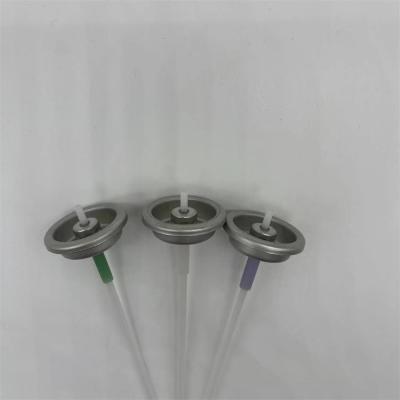 China Compact Air Freshener Metering Valve 25ul to 200ul Adjustable Dosage for Precise Fragrance Control for sale