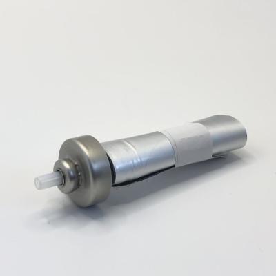China FUTURE Customizable Aerosol Bag On Valve 0.2-0.4Mpa Silver Plastic Eco-Friendly Packaging for sale