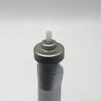 China Silver Aerosol Bag On Valve 0.2-0.4Mpa Cylinder Pressure for Cosmetic Food Medicine for sale