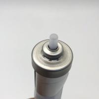 China Silver Standard Aerosol Bag On Valve for Safe and Hygienic Food Packaging 0.2-0.4Mpa for sale