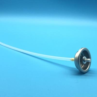 China Precision Deodorant Body Spray Valve 53mm for Personal Care Reliable Fine Mist Dispensing for sale