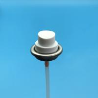 China Leak Proof Sunscreen Spray Pump Valve 20mm Travel Size Dispenser for Sunblock for sale