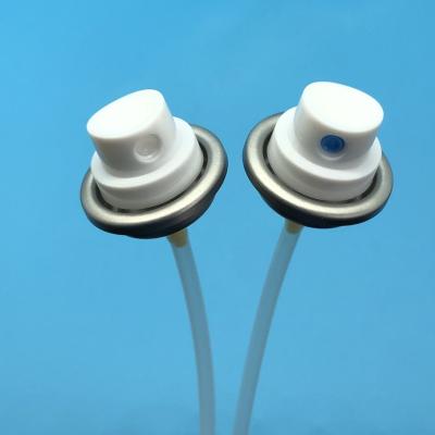 China Adjustable Face Mist Valve with Fine Spray Nozzle - 45mm Portable Hydration Device with 10-15 Second Mist Duration for sale