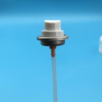 China Premium Sunscreen Spray Pump Valve - Efficient and Reliable Dispensing for Optimal Sun Protection for sale