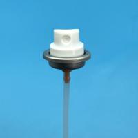 China Advanced Sun Care Dispenser Valve with UV-Blocking Construction and Precision Pump Mechanism for Controlled Sunscreen Application for sale