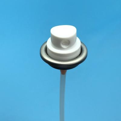 China Advanced Skincare Spray Valve for Precise Application - Fine Mist Dispenser for Toners and Serums for sale