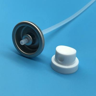 China Professional Skincare Spray Valve 0.3mm Mist for Spa Treatments High Quality Aerosol Dispenser for sale