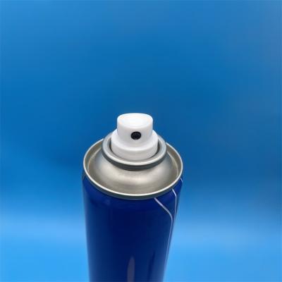 China Professional Shaving Foam Pump Valve with Anti-Clog Design and Ergonomic Grip for Precision Dispensing for sale
