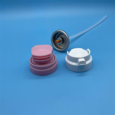 China High-Performance Shaving Foam Can Valve - Precision Dispensing for Professional & Personal Grooming for sale