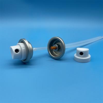 China Universal Shaving Gel Valve with Precision Dispensing Control for Standard Containers - Leak-Proof Design for sale