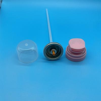 China Premium Shaving Foam Pump Valve - Smooth Dispensing, Universal Compatibility, Durable Construction for Personal & Professional Use for sale