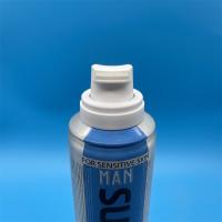 China Premium Shaving Foam Aerosol Dispenser - Effortless Trigger Mechanism for Professional Grooming for sale