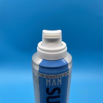 China Premium Shaving Foam Aerosol Dispenser - Effortless Trigger Mechanism for Professional Grooming for sale