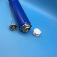 China High-Pressure Foam Canister Valve for Industrial Applications - Durable Construction with [Insert Pressure Rating] PSI Rating for sale
