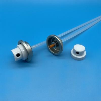China Advanced Shaving Gel Valve - Precision Dispensing System for Leak-Proof Shaving Gel Application for sale