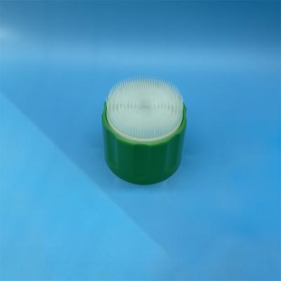 China 2-in-1 Aerosol Scrubbing Brush Cap for Touchless Car Wash Foam Cleaner 360ml for sale