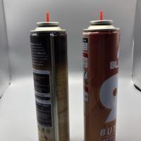 China 1 Inch Gas Lighter Refill Valve with Buna Gasket and Stainless Steel Spring for Butane Lighters for sale