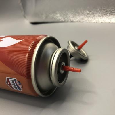 China Outer Gasket Buna Refill Valve Fitting The Ultimate Lighter Gas Refill Accessory for sale