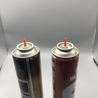 China Both Sides Mounting Cup Gas Lighter Refill Valve for Universal Butane Lighter Gas Refill for sale