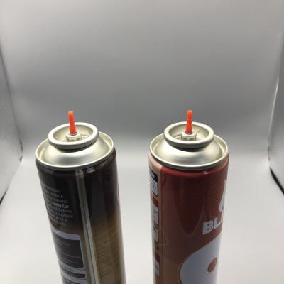 China Both Sides Mounting Cup Gas Lighter Refill Valve for Universal Butane Lighter Gas Refill for sale