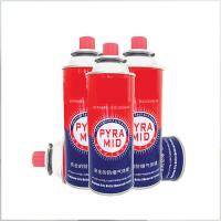 China Tinplate Butane Gas Canister 220g 227g for Camping BBQ Cooking for sale