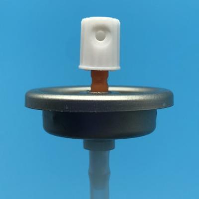 China WD-40 Lubricant Valve with Locking Straw for Penetrating Oils and Silicone Sprays 400ml for sale
