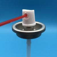China MDF Kit Activator Valve with Actuator 1 Inch Stainless Steel Spring for Stethoscopes for sale