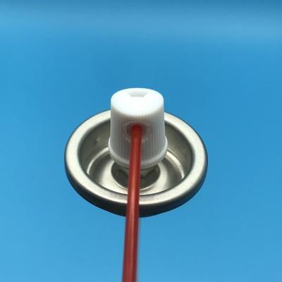 China Industrial Grade 1 Inch Carburetor Cleaner Valve 0.5-0.8mm Stem Orifice for Heavy Duty Engine Cleaning for sale