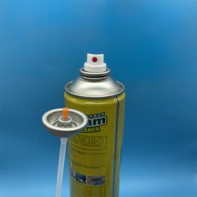 China Professional Foam Applicator Valve and Cap Set - Precision Dispensing for Construction and Automotive Applications - Standard Thread Compatibility for sale