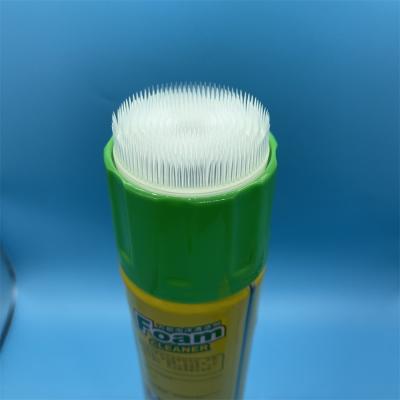 China Professional Foam Applicator Valve and Cap for Precision Insulation Dispensing - 1-Piece System with Secure Sealing for sale