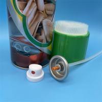 China Premium Foam Cleaner Valve and Cap Set with Adjustable Dispensing for Professional Cleaning Applications for sale