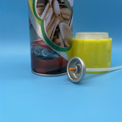 China Foam Cleaner Valve and Cap for Deep Cleaning Applications - Durable Dispenser Components for Automotive & Industrial Use for sale