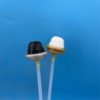 China Premium Aerosol Deodorant Valve Set 360 Degree Dispensing for Body Sprays for sale