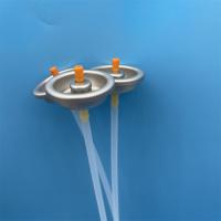 China Premium Aluminum Spray Valve for Industrial Coating 1.0mm Nozzle 3000psi for sale