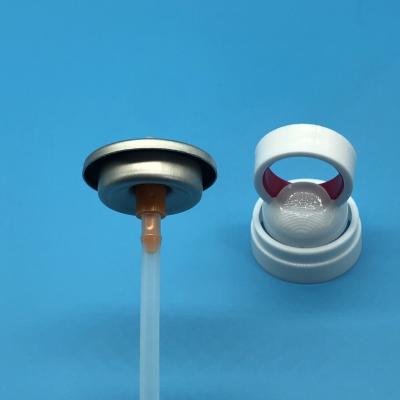 China Gentle 360-Degree Spray Sunscreen Mist Valve 20mm Leak-Proof Hypoallergenic for Sensitive Skin Children for sale