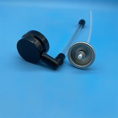 China Industrial Inflator Actuator with 31.95mm Base Diameter and 1.7mm Orifice for Heavy Machinery Tires for sale