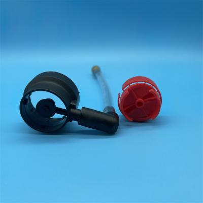 China Advanced Tire Pressure Actuator with 31.95mm Wire Diameter and 1.7mm Orifice for Automotive Safety Monitoring for sale