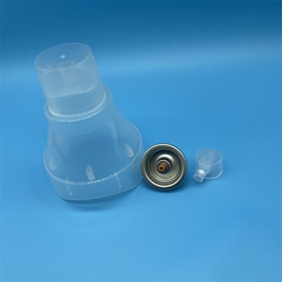 China Portable Oxygen Spray System for Homecare with 25.4mm Valve and Adjustable Flow Control for sale