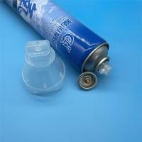 China 25.4mm Oxygen Spray Valve with PP Construction for Medical and Beauty Applications - Precise Oxygen Delivery System for sale