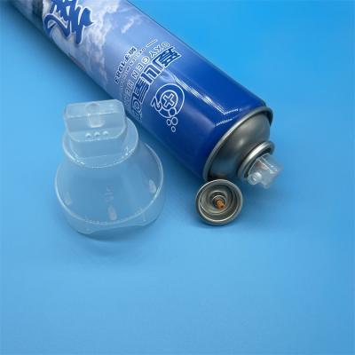 China 25.4mm Oxygen Spray Valve with PP Construction for Medical and Beauty Applications - Precise Oxygen Delivery System for sale