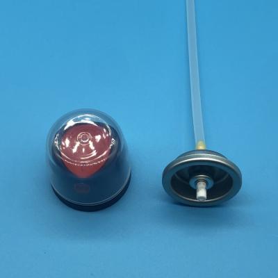 China Deodorant Body Spray Valve for Long-Lasting Body Spray Packaging Solutions for sale
