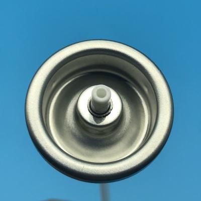 China Deodorant Body Spray Valve Compatible With Customizable Stem and Housing Options for sale