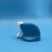 China Professional Bubble Cleaner Spray Foam Plastic Actuator Cap for Industrial Cleaning 400ml for sale