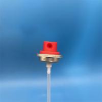 China High-Output Aerosol Paint Spray Valve for Maximum Coverage with Industrial Paints for sale